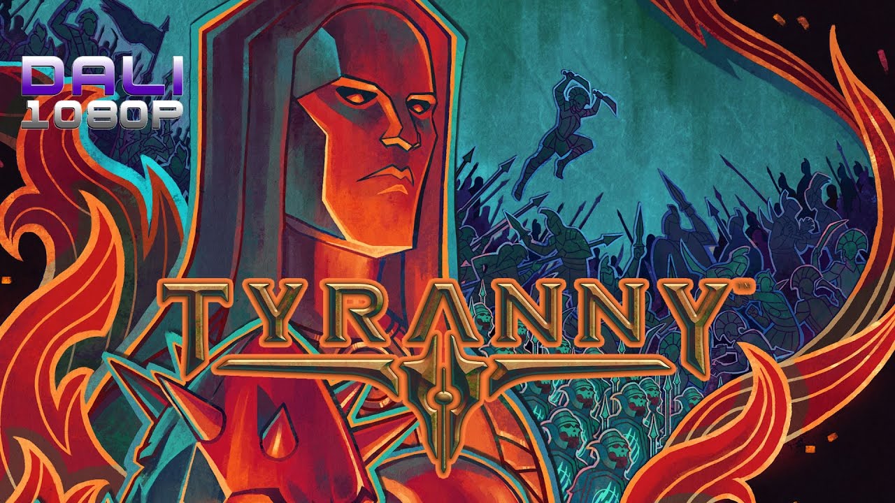Tyranny PC Gameplay 1080p 60fps - YouTube