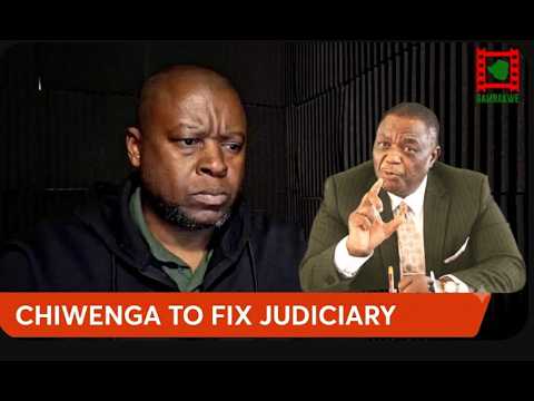 WATCH LIVE: Chiwenga To Fix Zimbabwe Judiciary