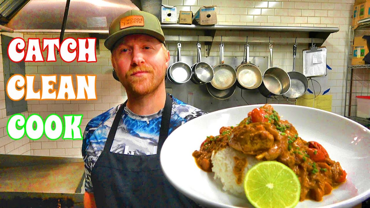 I Made Squirrel Curry - YouTube