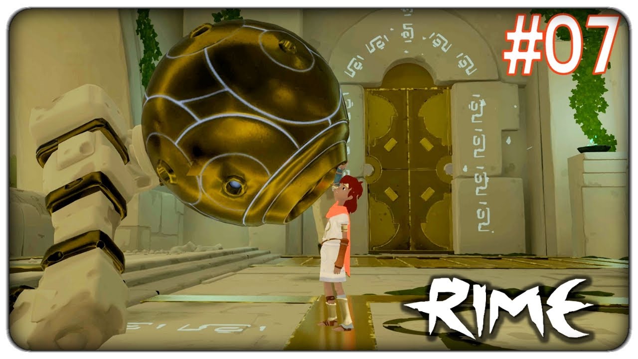 COSTRUIAMOCI UN ROBOT | Rime - ep. 07 [ITA] - YouTube