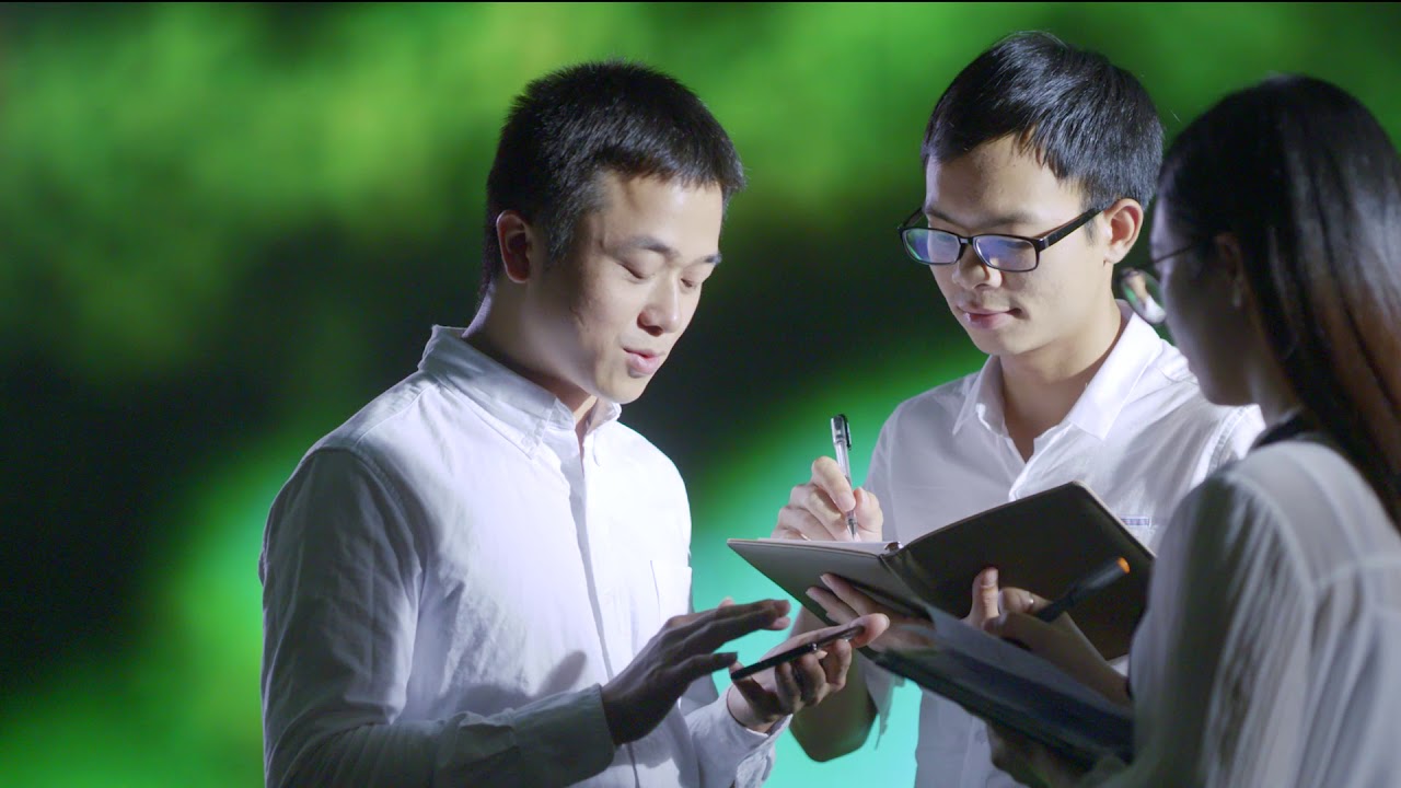 Huidu Technology Promotional video - YouTube