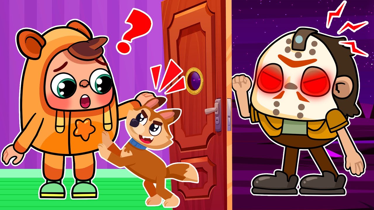Stranger Danger Songs 👮‍♂️ and Funny Kids Songs by Comy Toons - YouTube