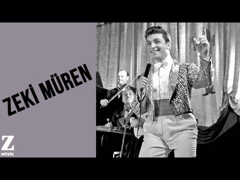 Zeki Müren - Ağlamakla İnlemekle Ömrüm Gelip Geçiyor I Bir Zamanlar © 2019 Z Müzik ]