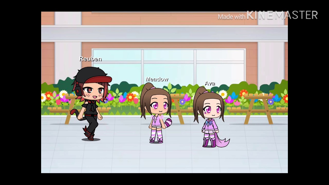 Gacha life - Meadow and Ava greet you! - YouTube