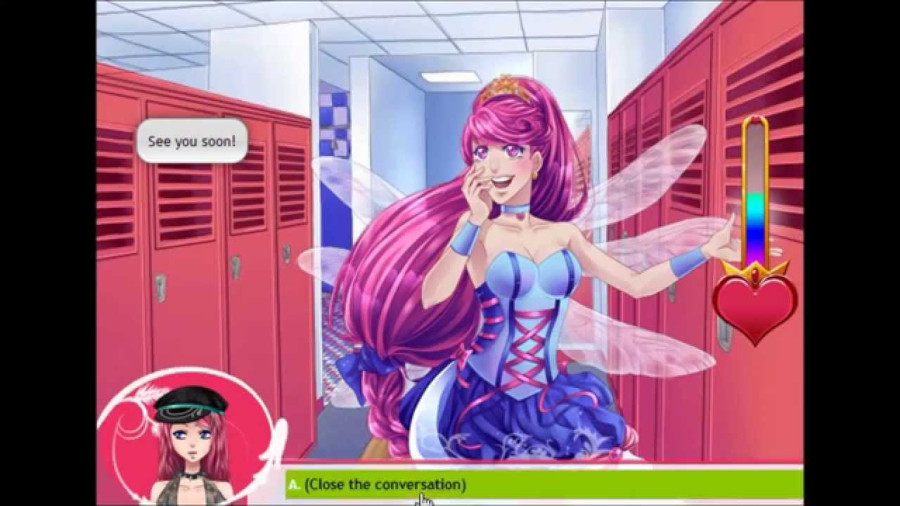 Sweet Crush - Episode 14 - YouTube