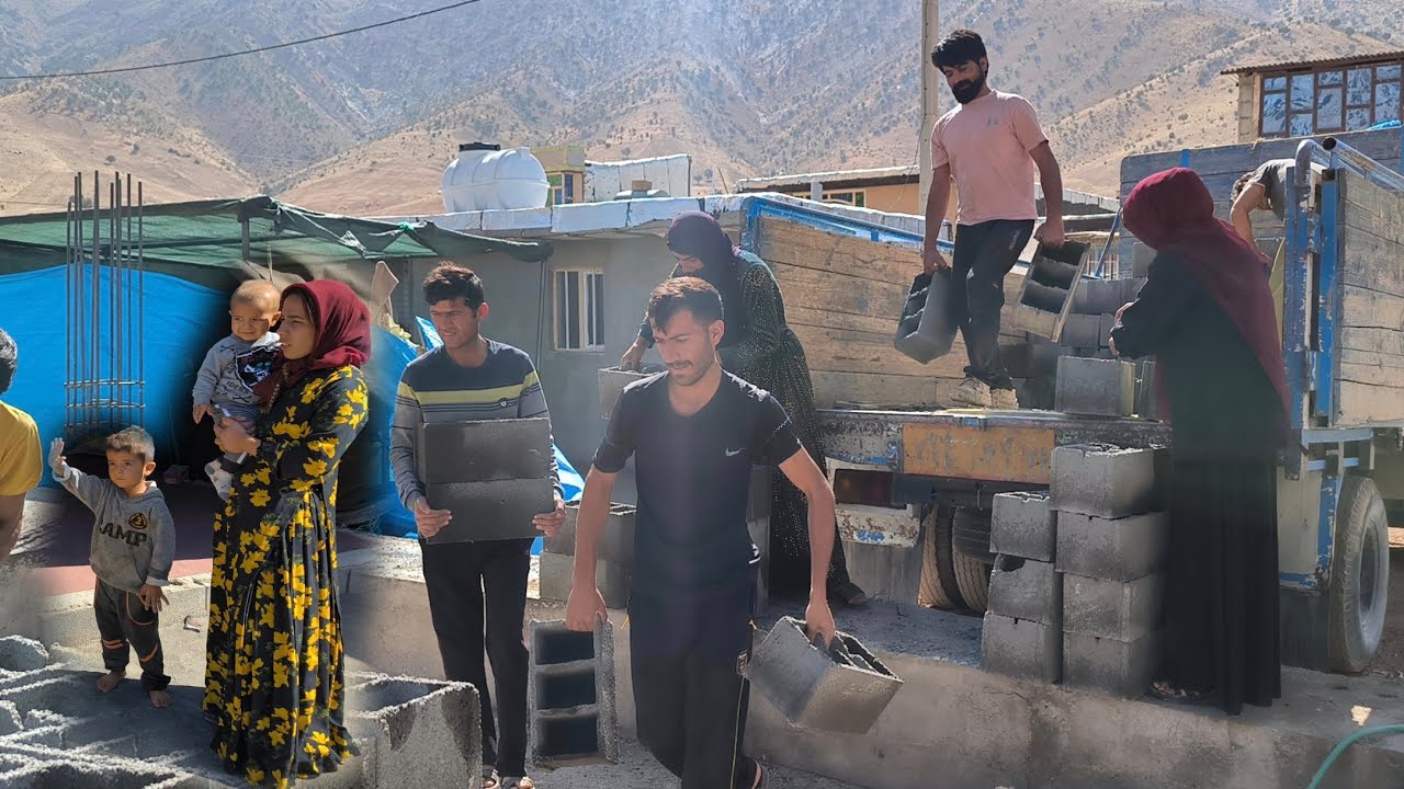 **"Nomads of the Heart: The Pule Family's Journey Through Life"** - YouTube