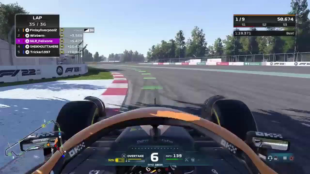 IFRL Monday Mexico - YouTube