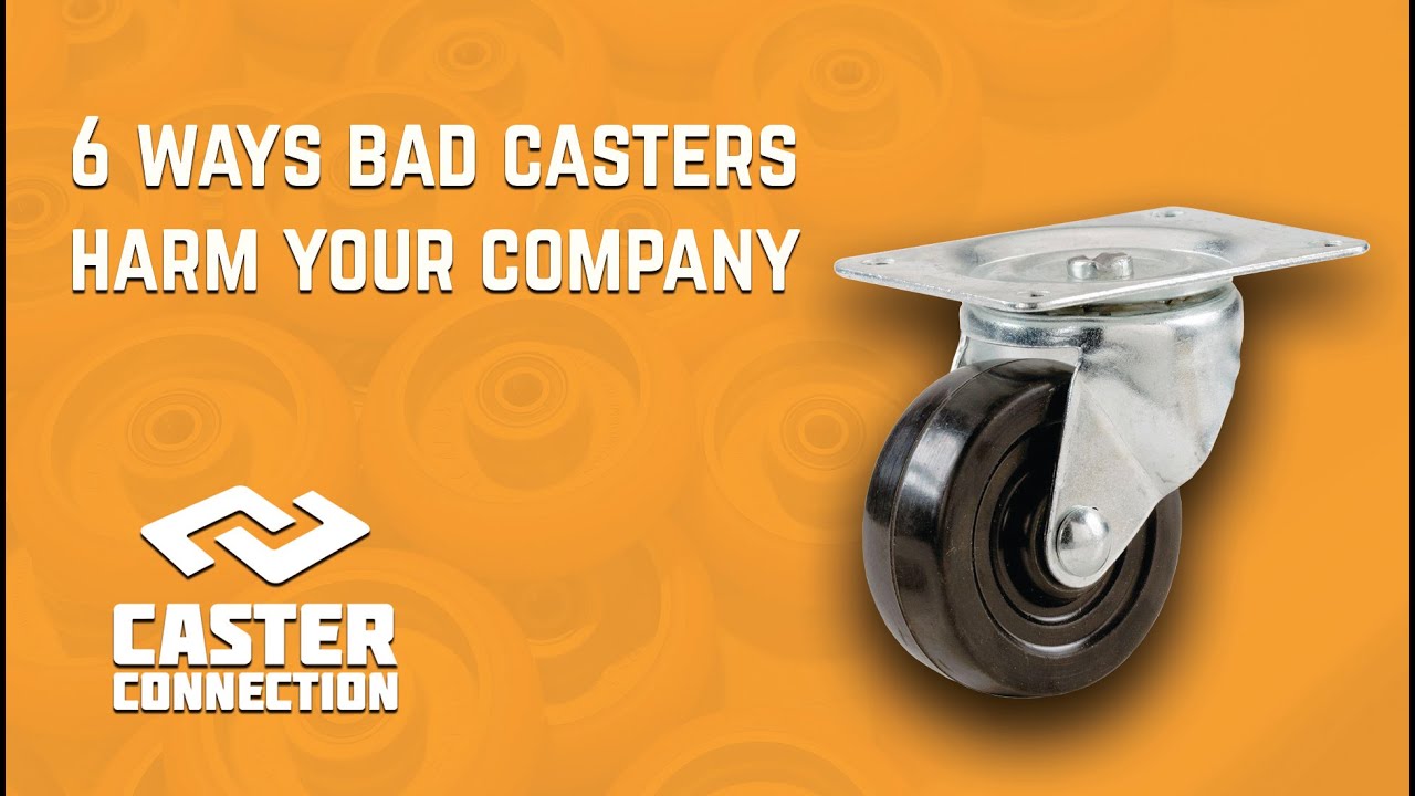 6 Ways Bad Casters Are Costing Your Company - YouTube