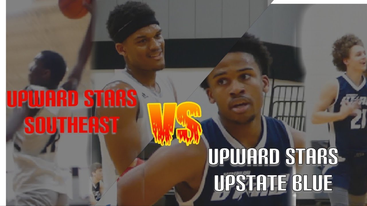 Upward Stars Southeast 2020 vs. Upward Stars Upstate Blue 2020 - YouTube