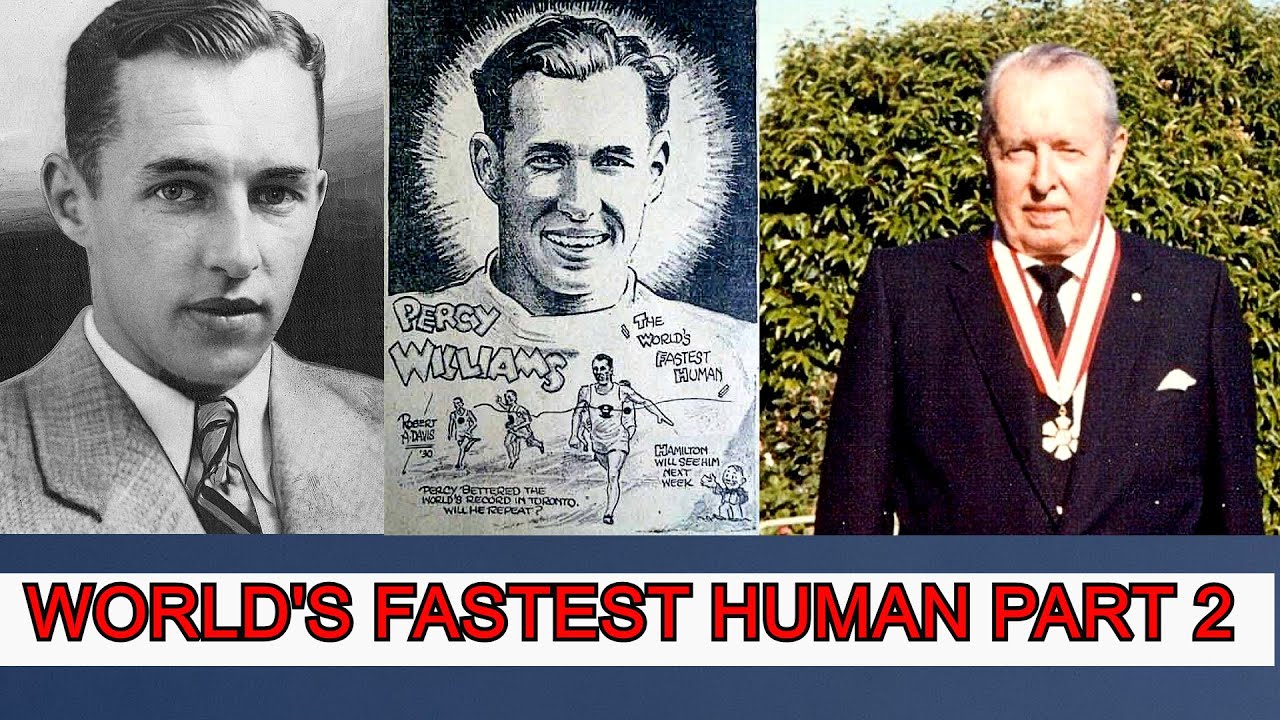 The Life & Sad Ending of PERCY WILLIAMS (Part 2 of 2) - YouTube