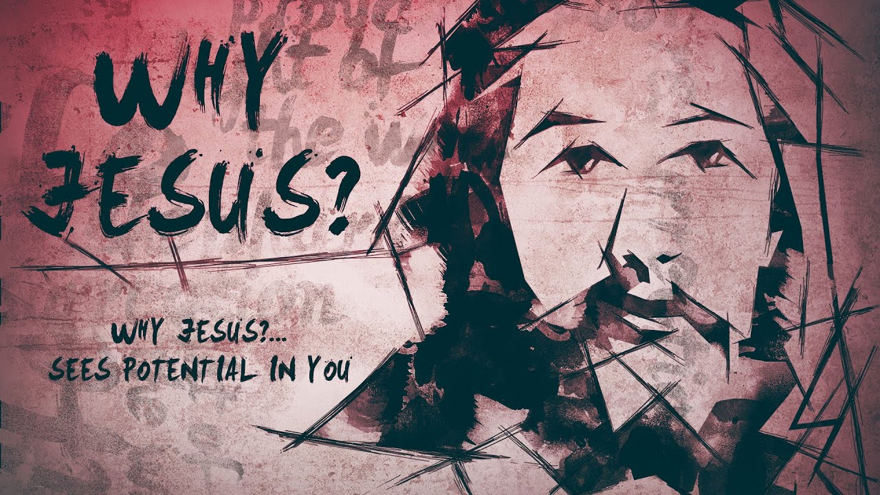 Why Jesus Sees Potential in You - YouTube