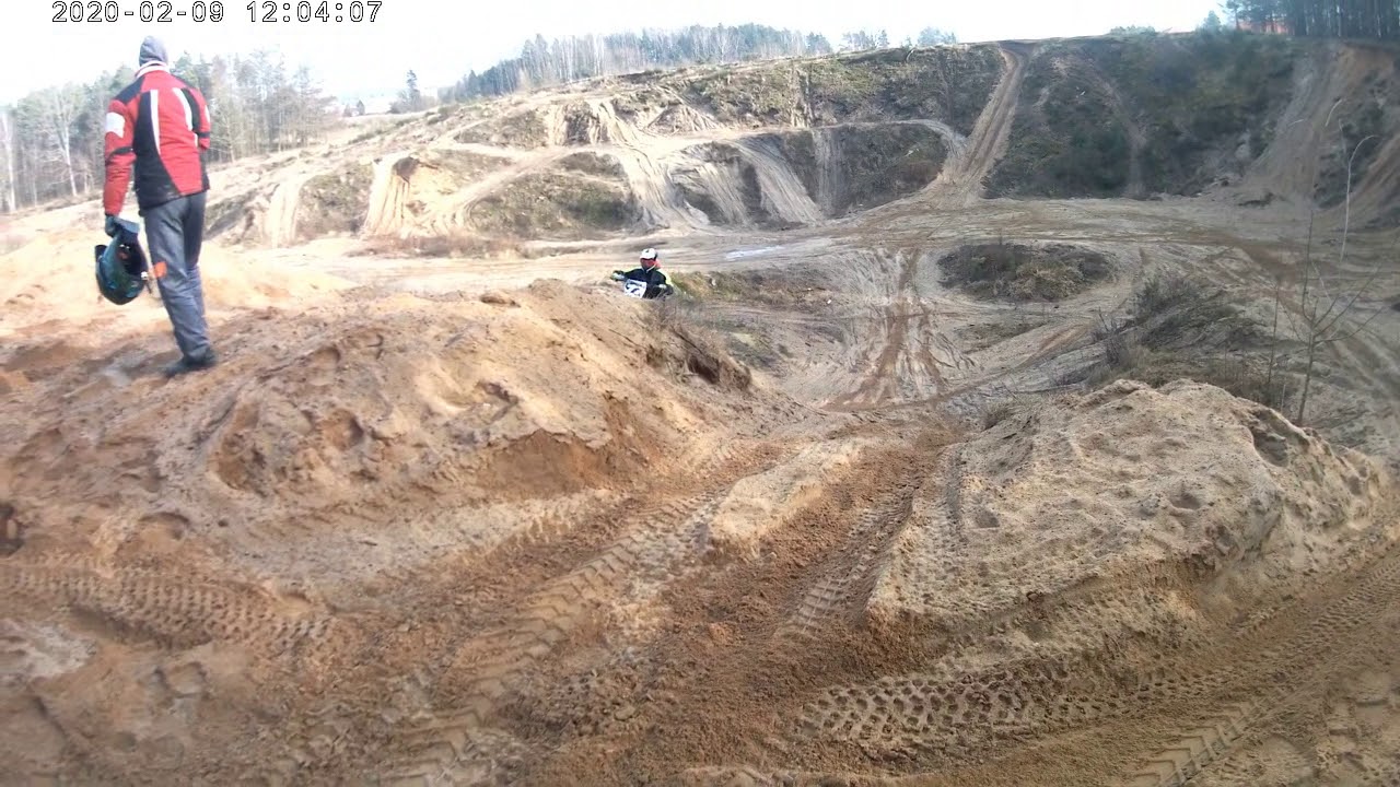 Nowy Dzik, Nowe Zadania, czyli jazda z ekipą Dzikie Wieprze - YouTube