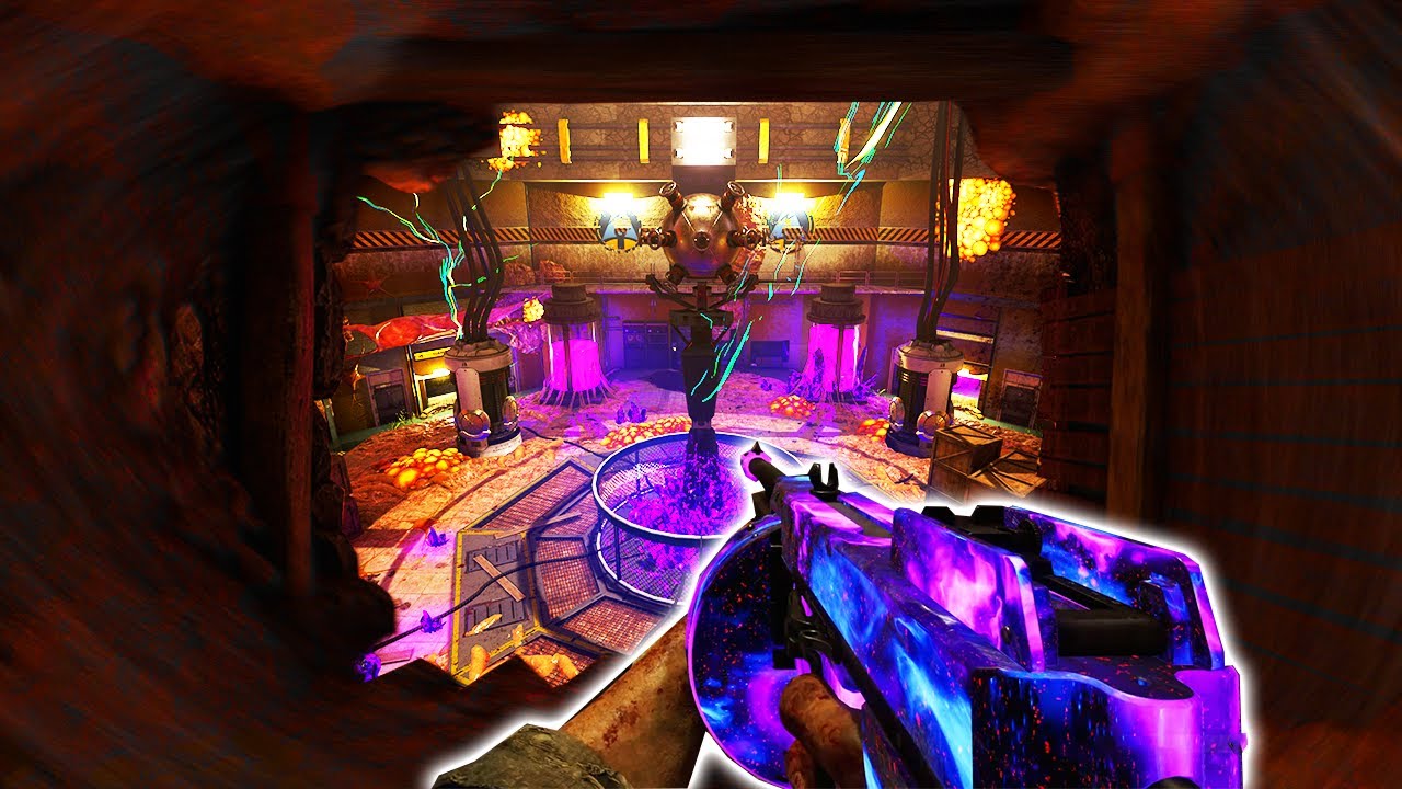 A better Buried! [Westland FULL MAP] | Custom zombies (Co-op) - YouTube