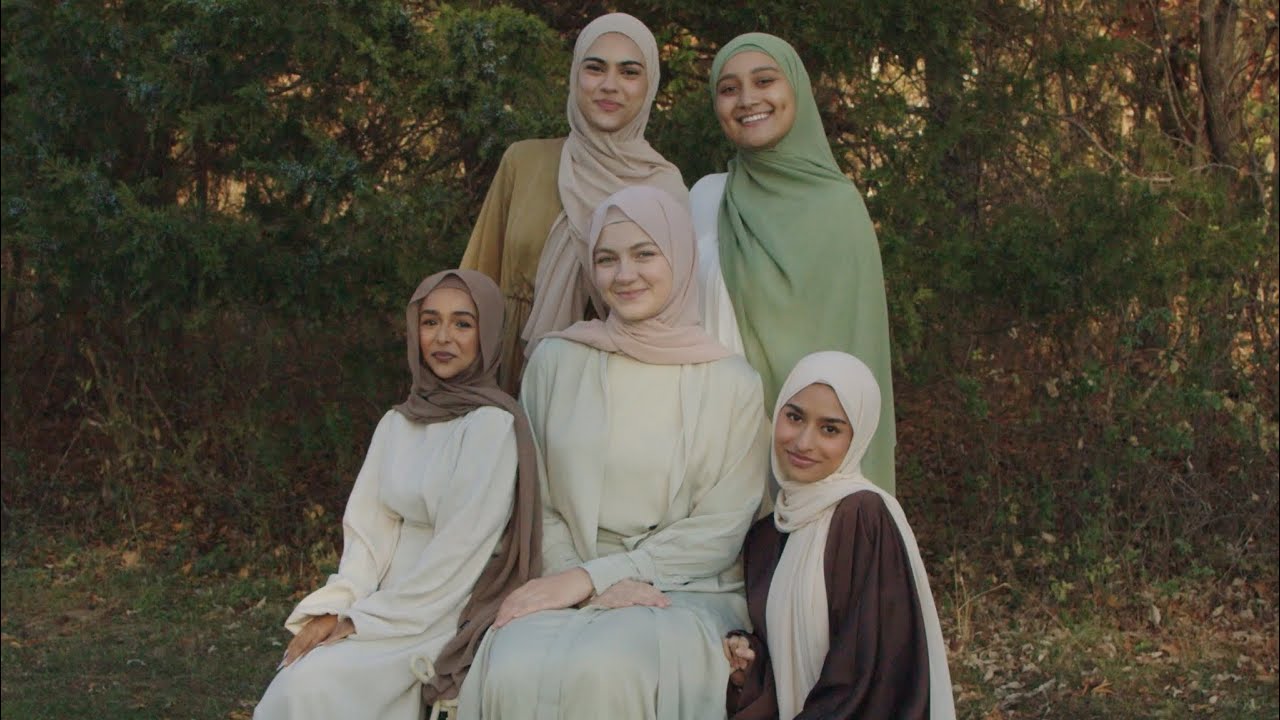 My Hijab - A Short Film Dedicated to Muslim Women - YouTube