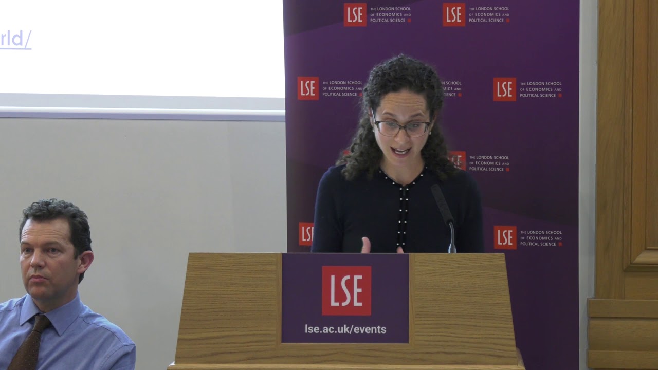 LSE Events | Human Rights and Climate Change - YouTube