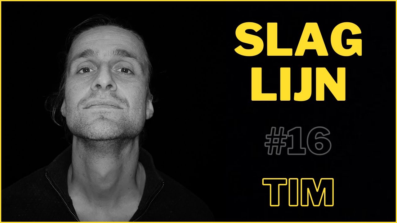 Slaglijn - #16 - Tim Senden - YouTube