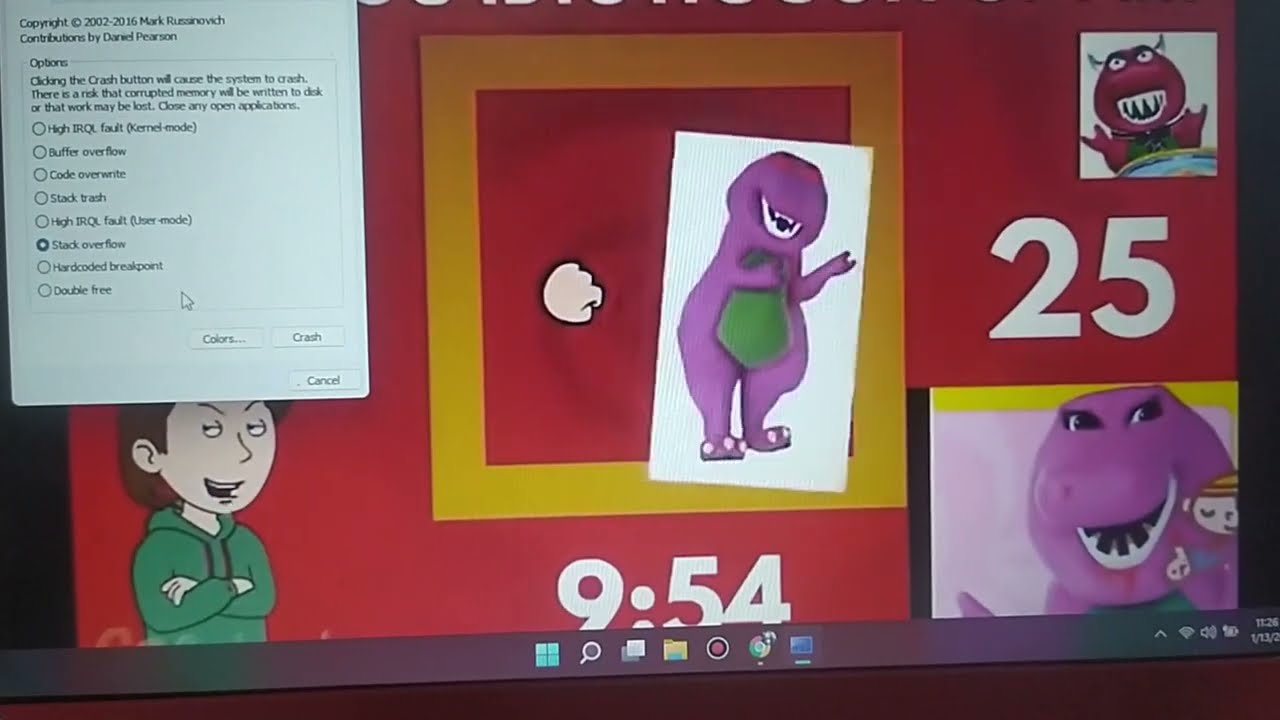 Windows BSOD Compilation 8 (2) - YouTube