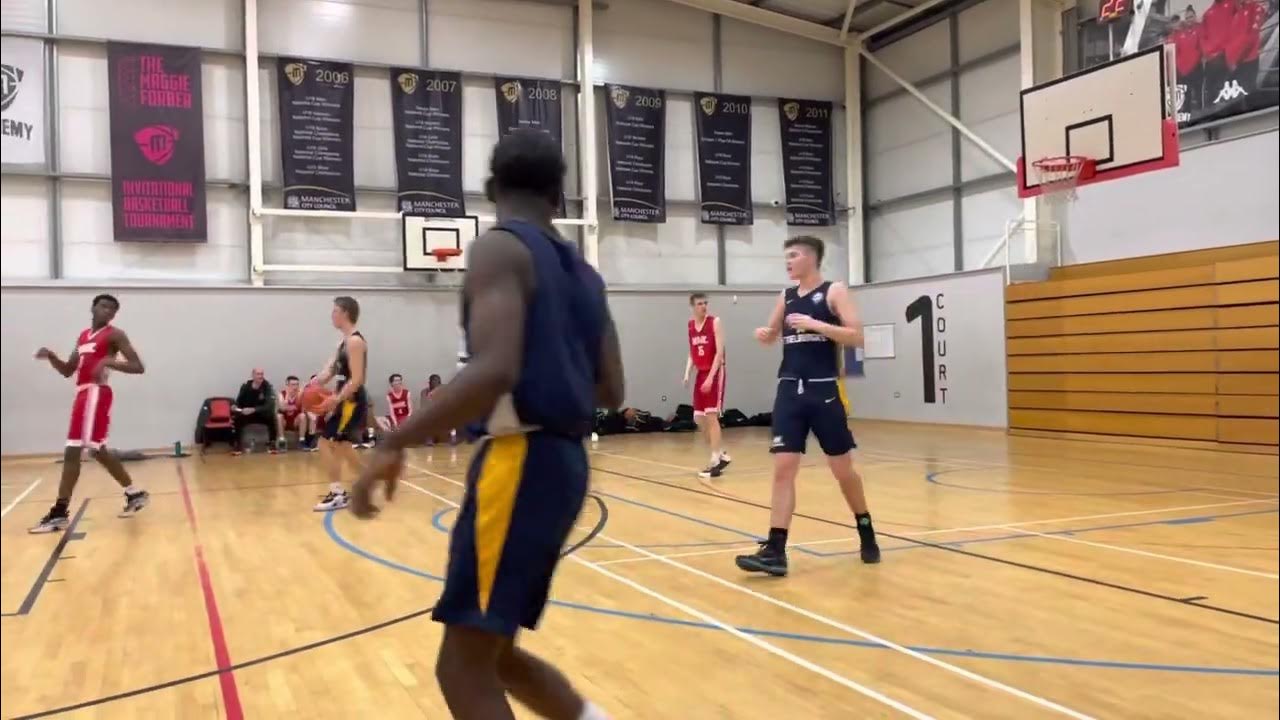 (5) U18’s Trafford v QE Knights 13.11.22 - YouTube