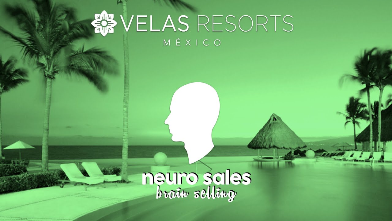 Neuro Sales Contact Center Velas Resorts - YouTube