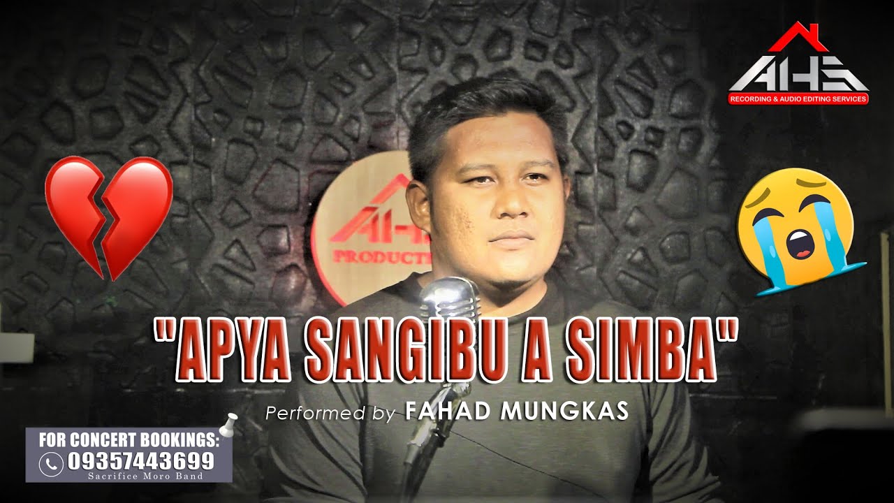 APYA SANGIBU A SIMBA 𝘣𝘺 Fahad Mungkas (𝘔𝘶𝘴𝘪𝘤 𝘝𝘪𝘥𝘦𝘰) - YouTube