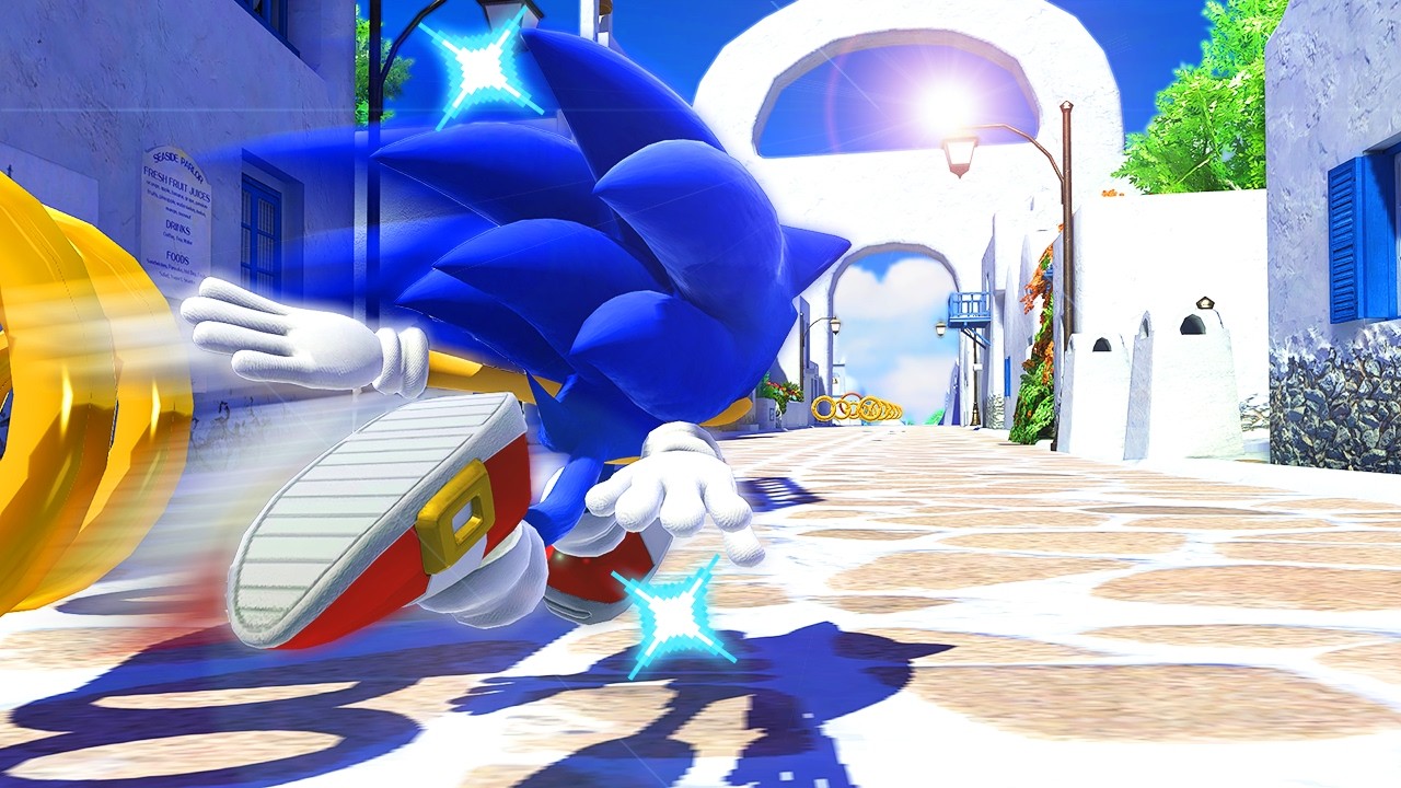 Sonic Unleashed Mods That Make Sonic Look INSANE! - YouTube