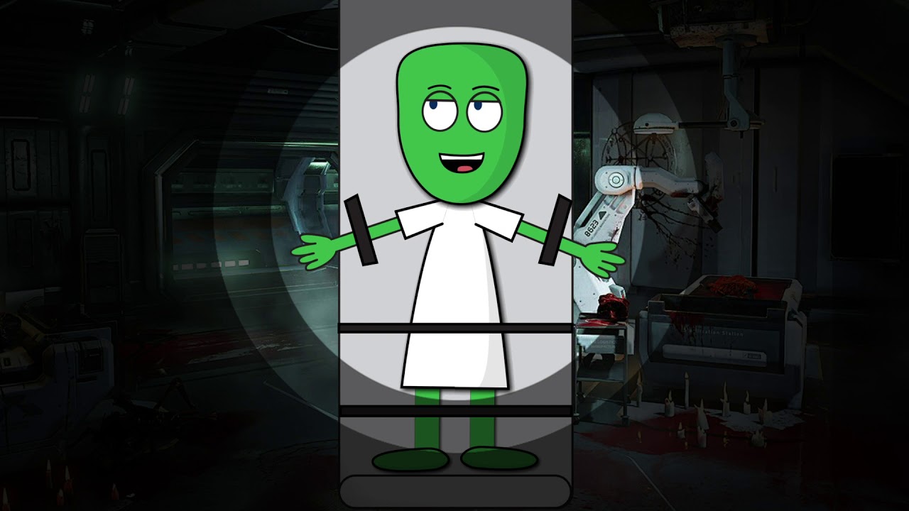 Alien Interview - YouTube