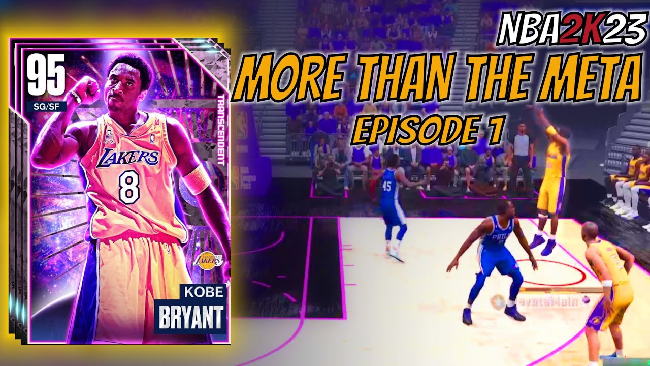 More Than The Meta: episode 1 Featuring PINK DIAMOND Kobe Bryant - YouTube