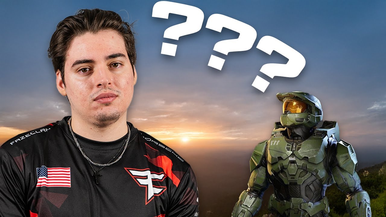 Pro players compete for $5,000 on unknown maps - YouTube