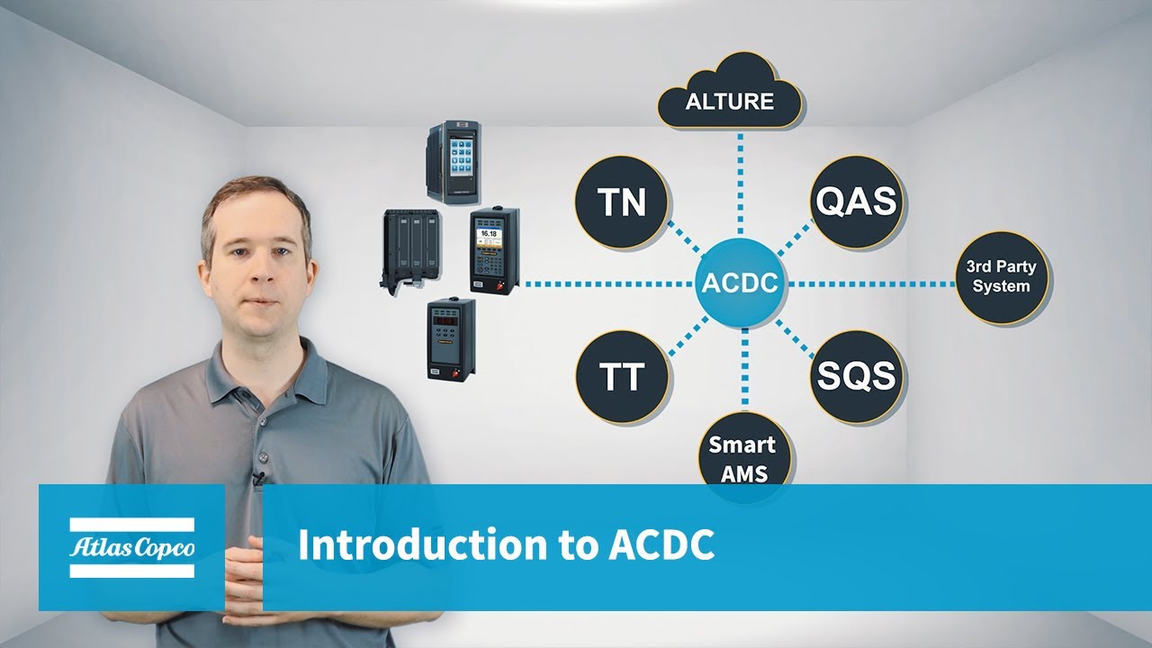 Introduction to ACDC | Atlas Copco - YouTube