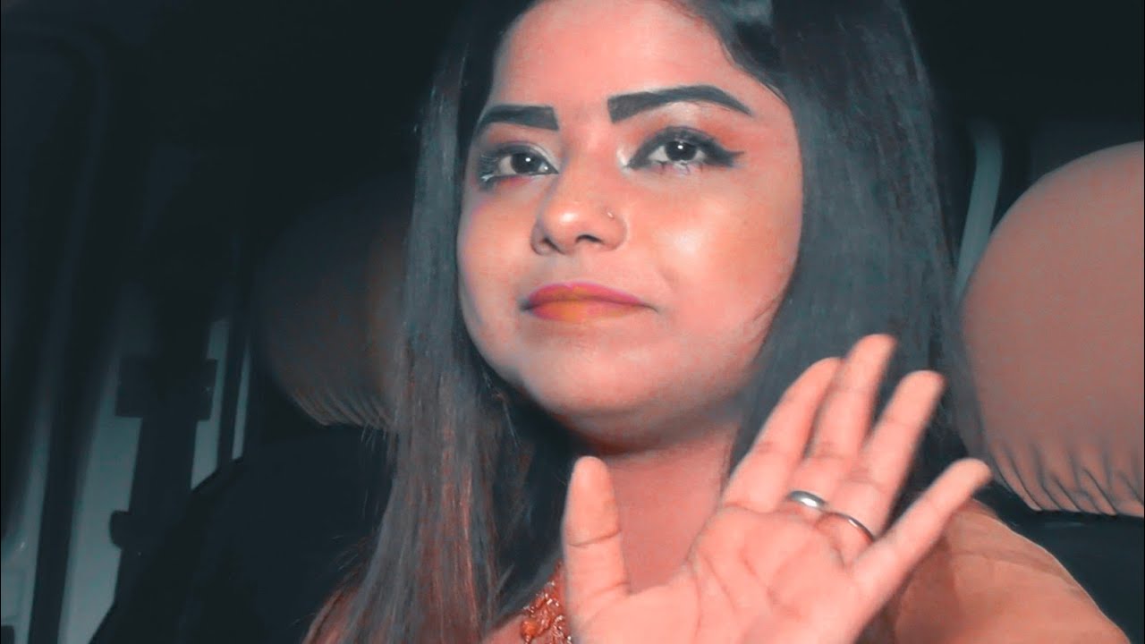 Bushra ali Entry 2023 - YouTube