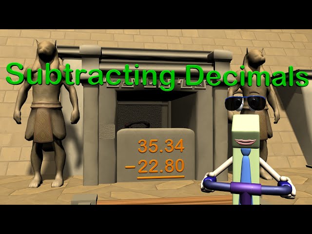 Subtracting Decimals Mage Math 5th Grade Video Videos For Kids subtracting-decimals-mage-math-5th-grade-video-videos-for-kids