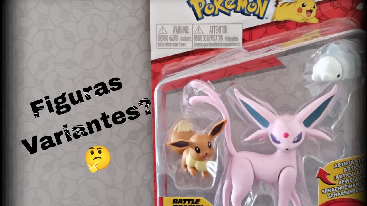 POKEMON TRI PACK SPEON EEVEE SNOM S5 - YouTube