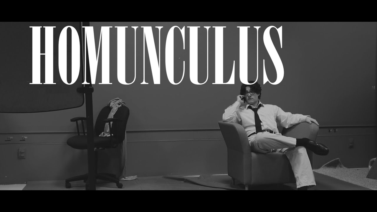 HOMUNCULUS - YouTube