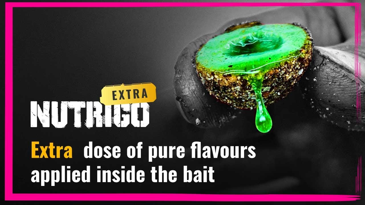 NUTRIGO EXTRA 2021 - NEW DIMENSION OF BAIT - YouTube