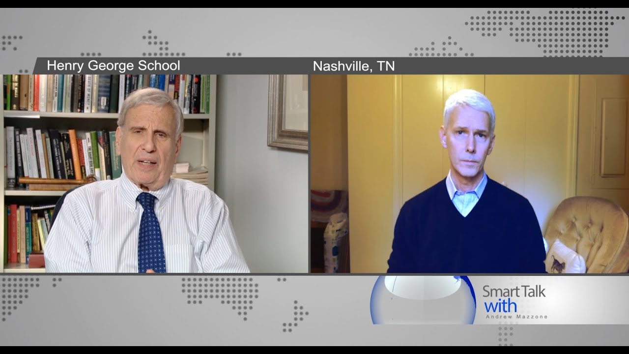 Smart Talk with Richard Duncan on global economic crisis - YouTube
