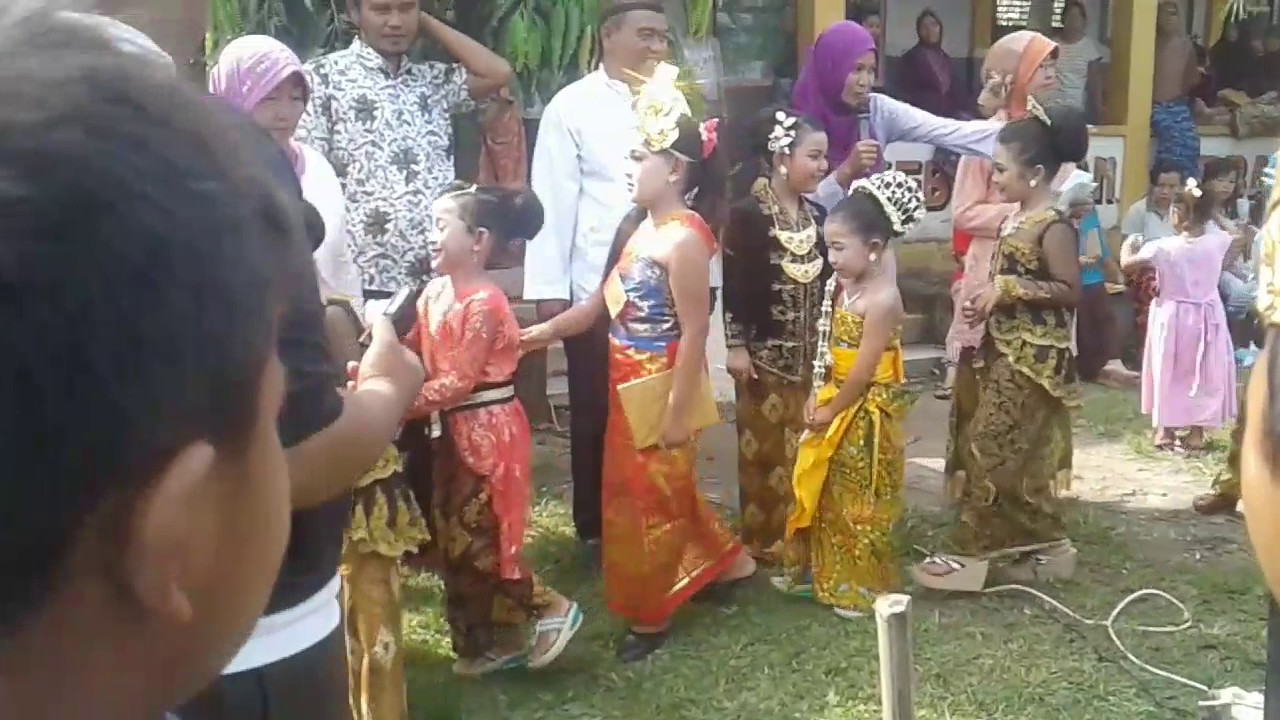 Kartinian anak2 SD 02 lambangan - YouTube