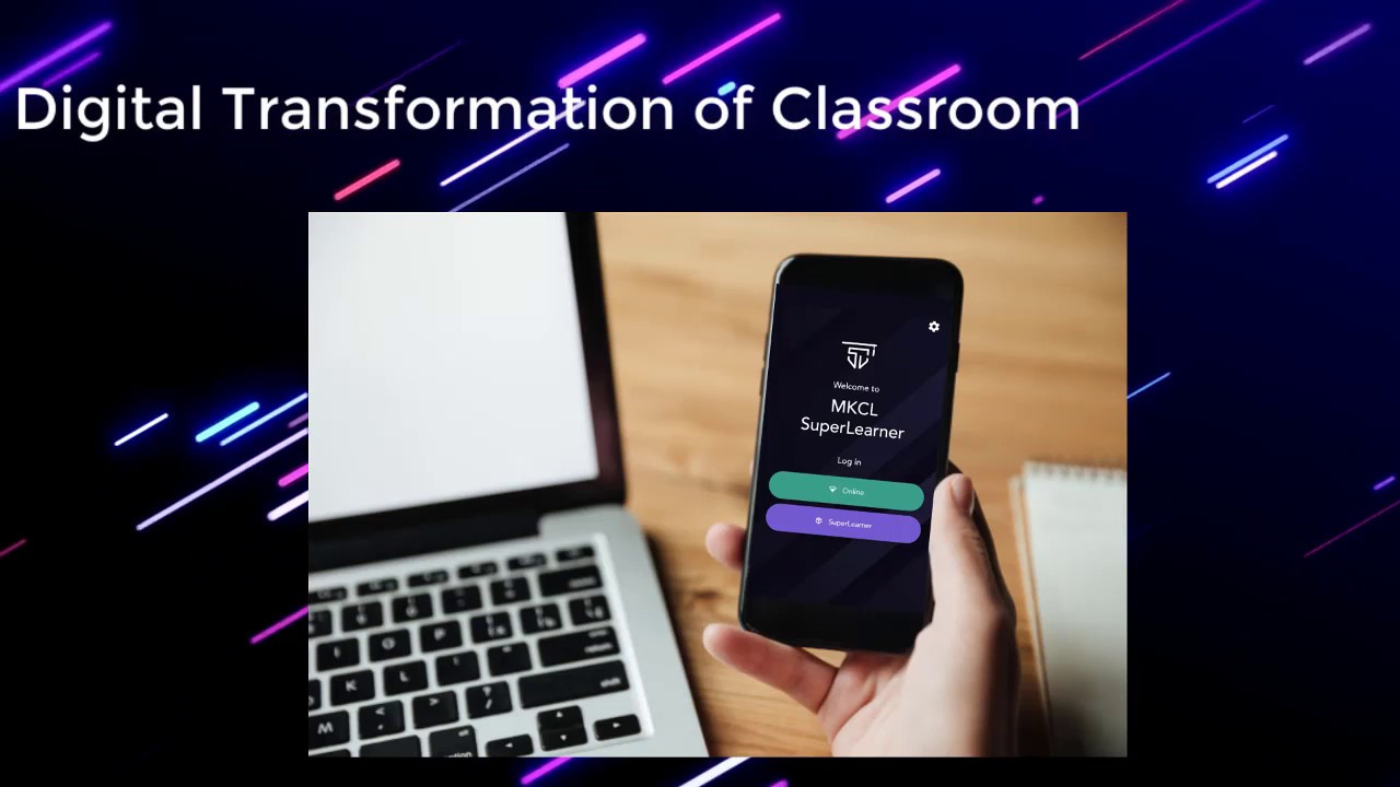 LearniCo by MKCL - Power to Teacher, Power to Student - YouTube