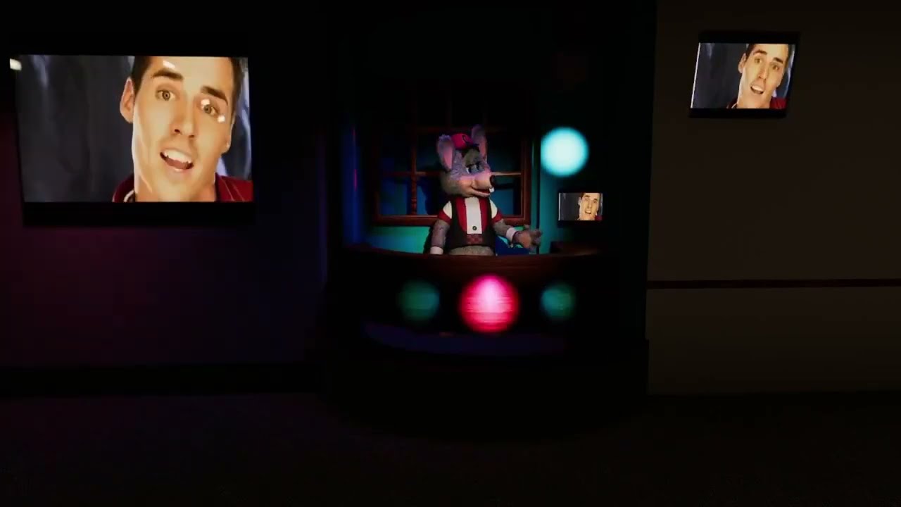 *REAL SHOW SIGNALS* Chuck E Cheese Studio C Alpha: Larger Than Life ...