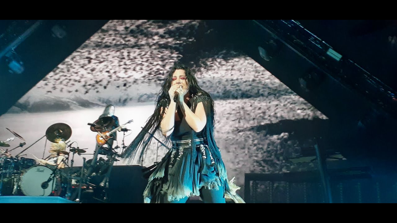 Evanescence - Lose Control & Part Of Me, live in Lisbon 2022 - YouTube