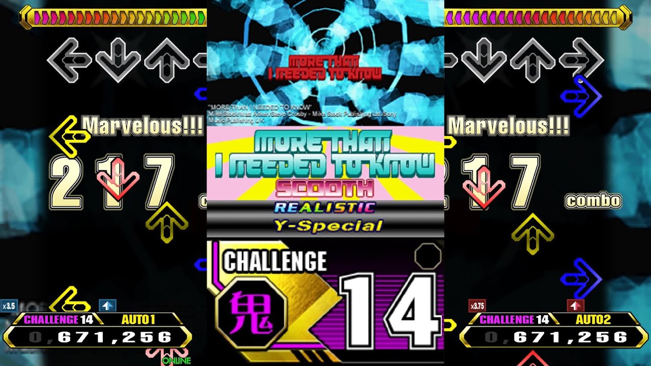 【MAX2(R) 41/57】MORE THAN I NEEDED TO KNOW -REALISTIC- (Y-Special) [CSP ...
