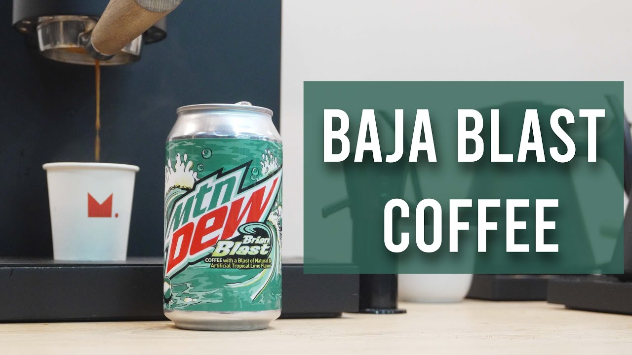 Another chance to taste the Baja Blast. Link in description! BAJA BLAST ...