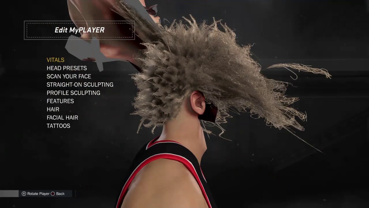 How to do face scan glitch - YouTube