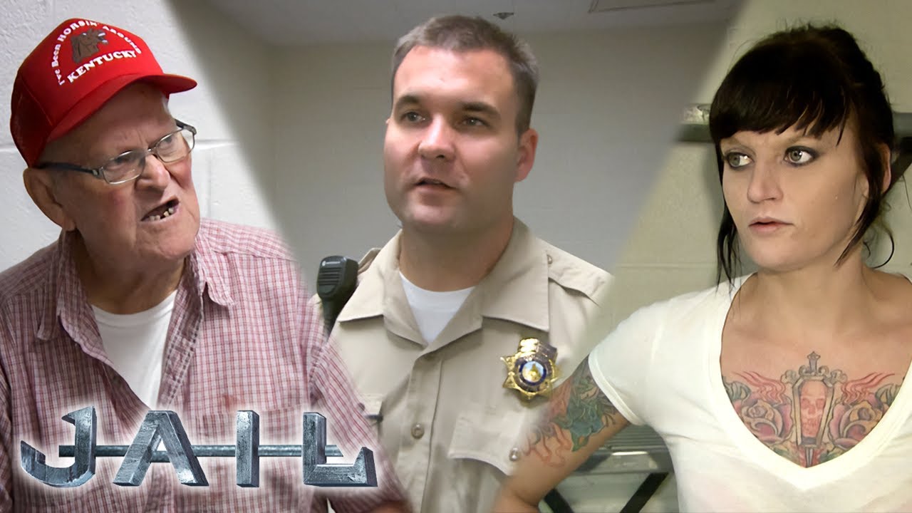 Jail Journeys: From Big Losses to Big Choices | JAIL TV Show - YouTube