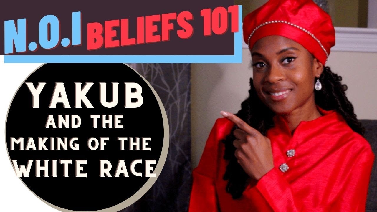 Nation of Islam Believes Yakub made White Race - YouTube