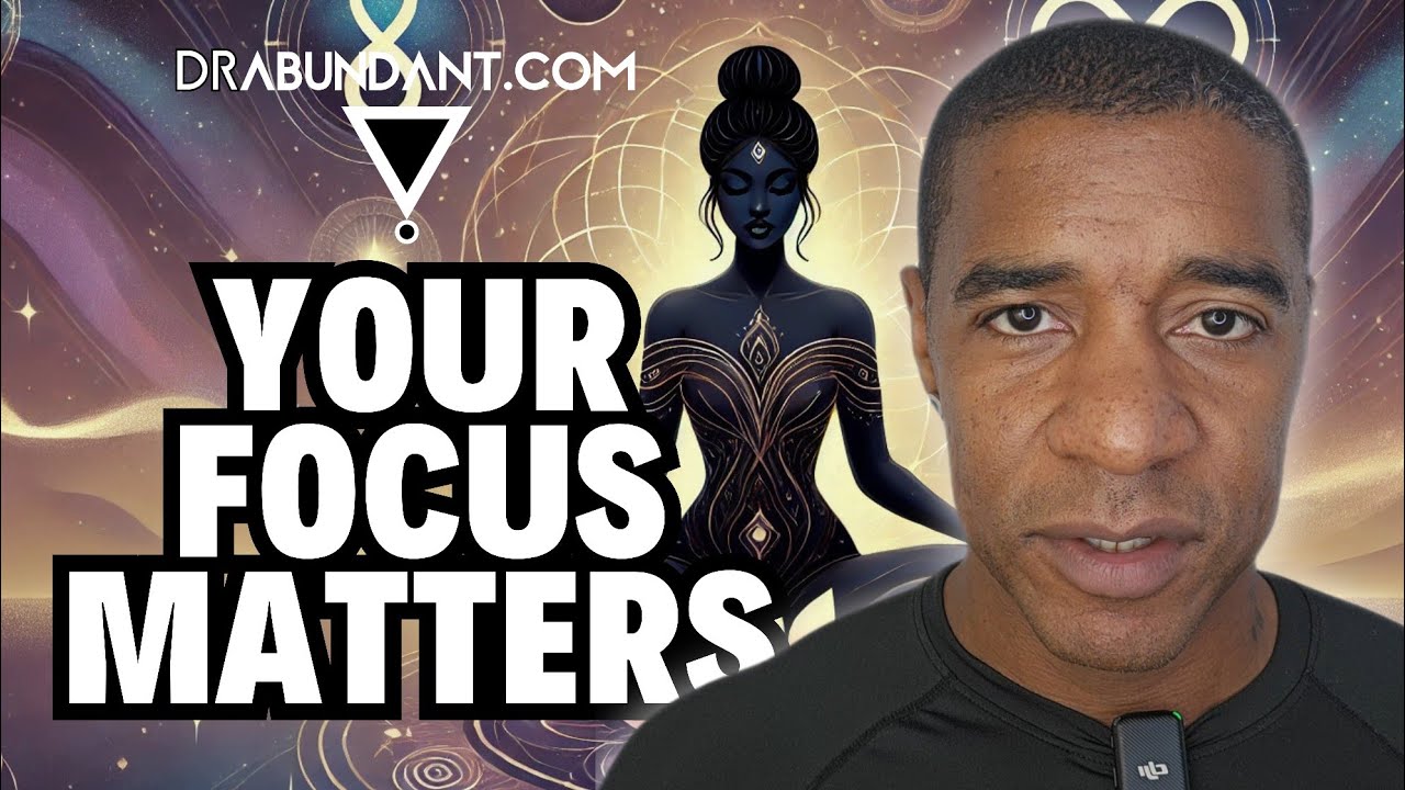 Master Focus, Manifest Your Desires: The Ultimate Path to Abundance! - YouTube