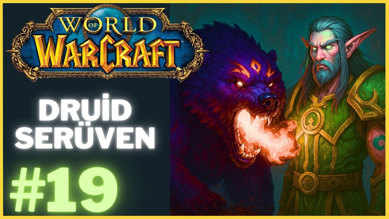 WORLD OF WARCRAFT : #19- Gold Farm & The War Within Quest & Leveling ...