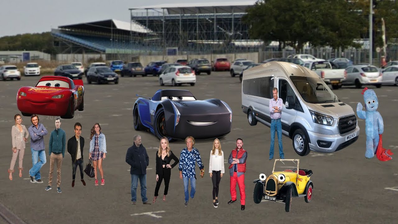 Racing Rivals - YouTube