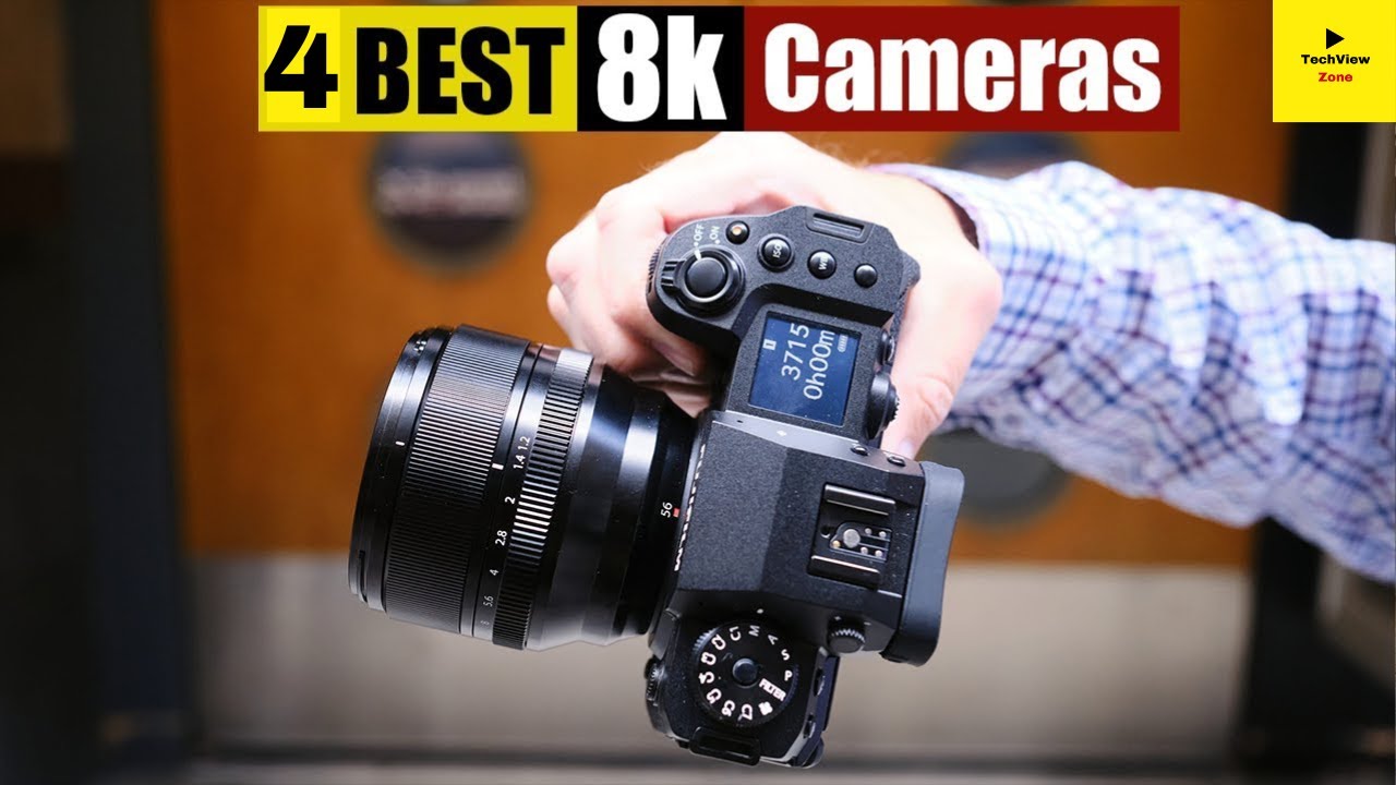 Top 4: Best 8k Camera Review On Aliexpress 2024 | Best 8k Camera Review ...