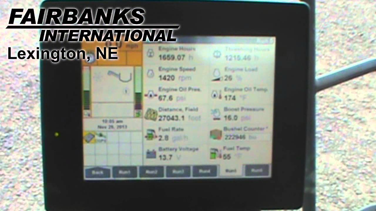 Case IH 7010 Sold on ELS! - YouTube