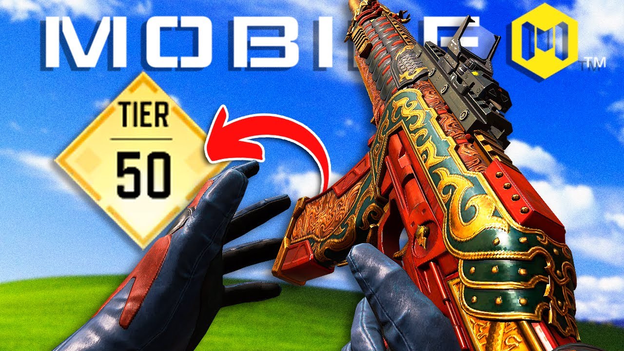 JUEGO con las TYPE 19 del *PASE DE BATALLA*- COD: MOBILE - YouTube